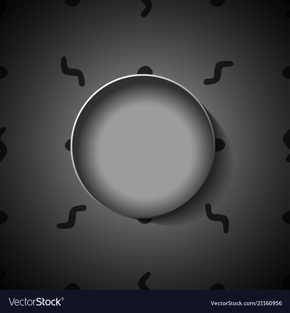 Abstract header design Royalty Free Vector Image