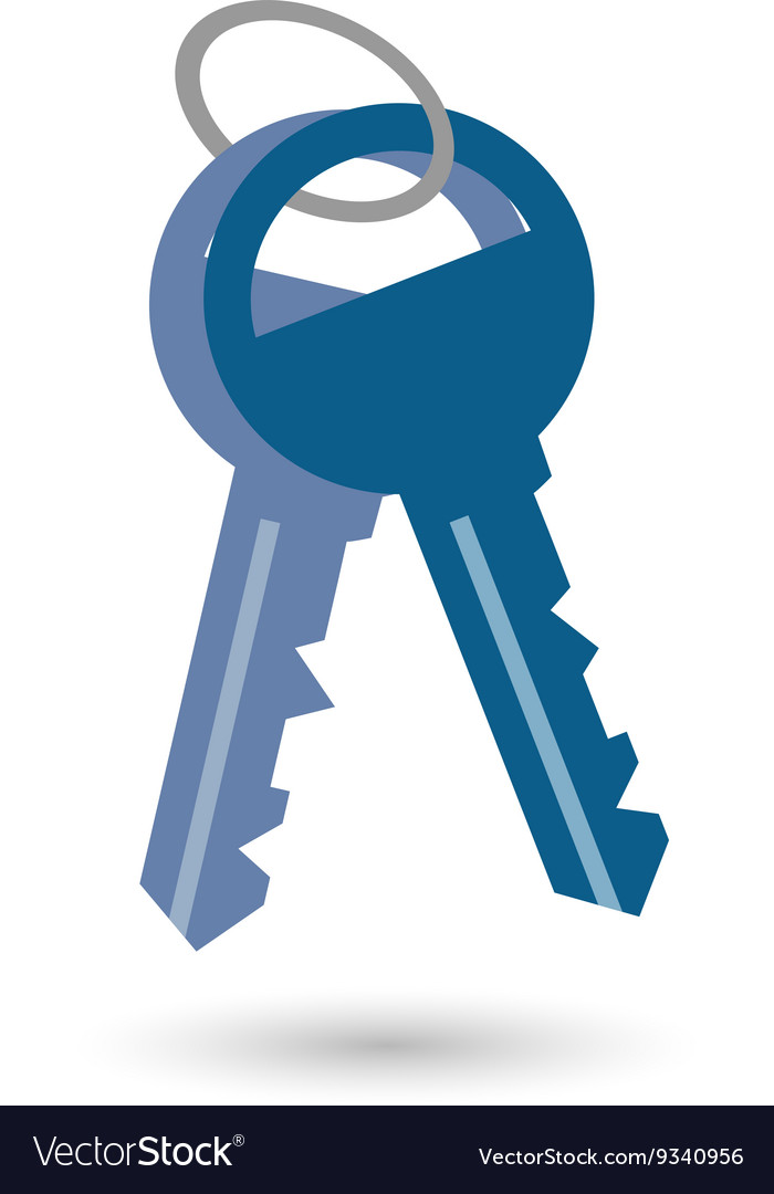 Turnkey Royalty Free Vector Image - VectorStock