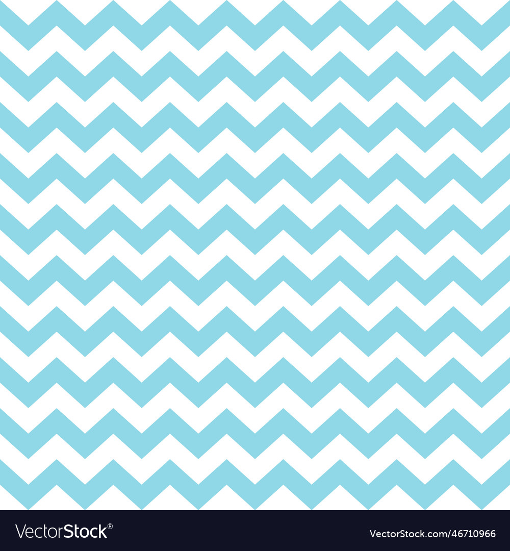 Zig zag easter pattern abstract chevron lines Vector Image