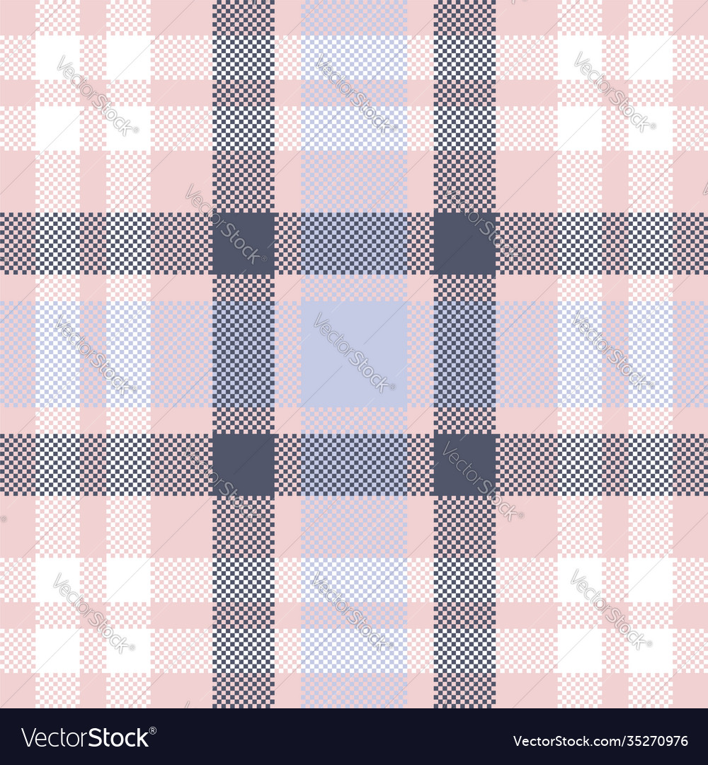 Pixel background design modern seamless pattern Vector Image