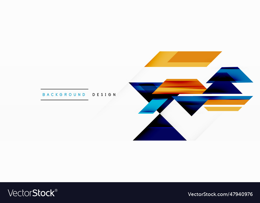 Visually striking background design featuring Vector Image