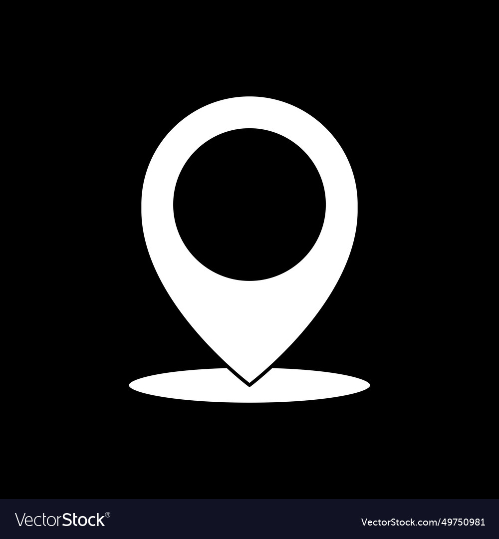 Map icon logo image Royalty Free Vector Image - VectorStock