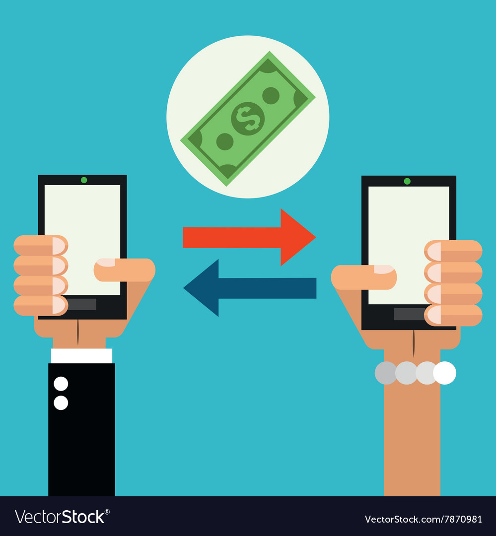 Mobile tools design Royalty Free Vector Image - VectorStock