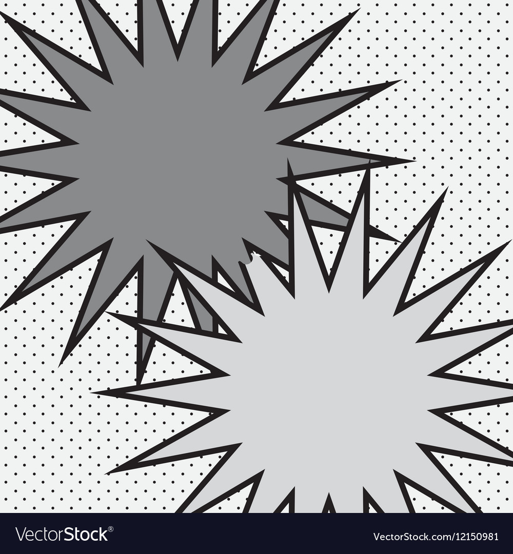 Retro bubble design Royalty Free Vector Image - VectorStock