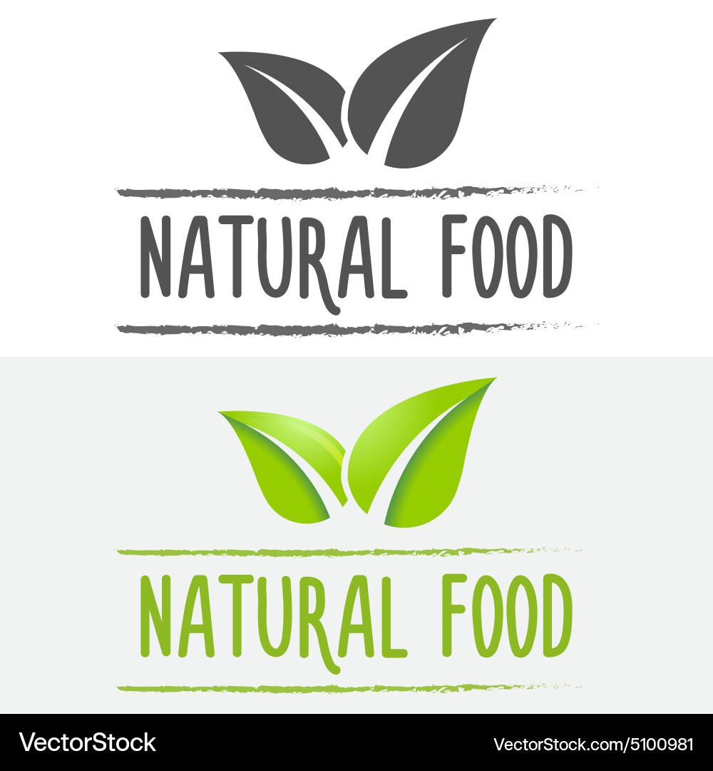Set of logo labels badges emblems and logotype Vector Image