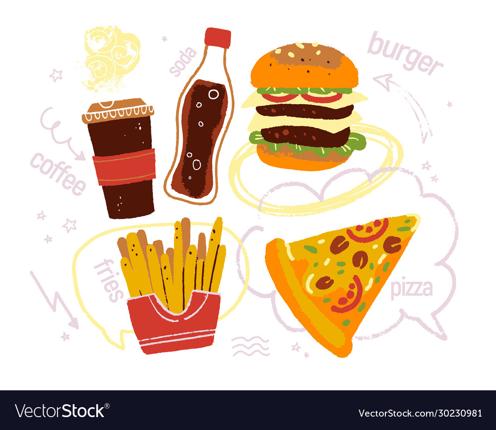 Strokes Royalty Free Vector Image - VectorStock