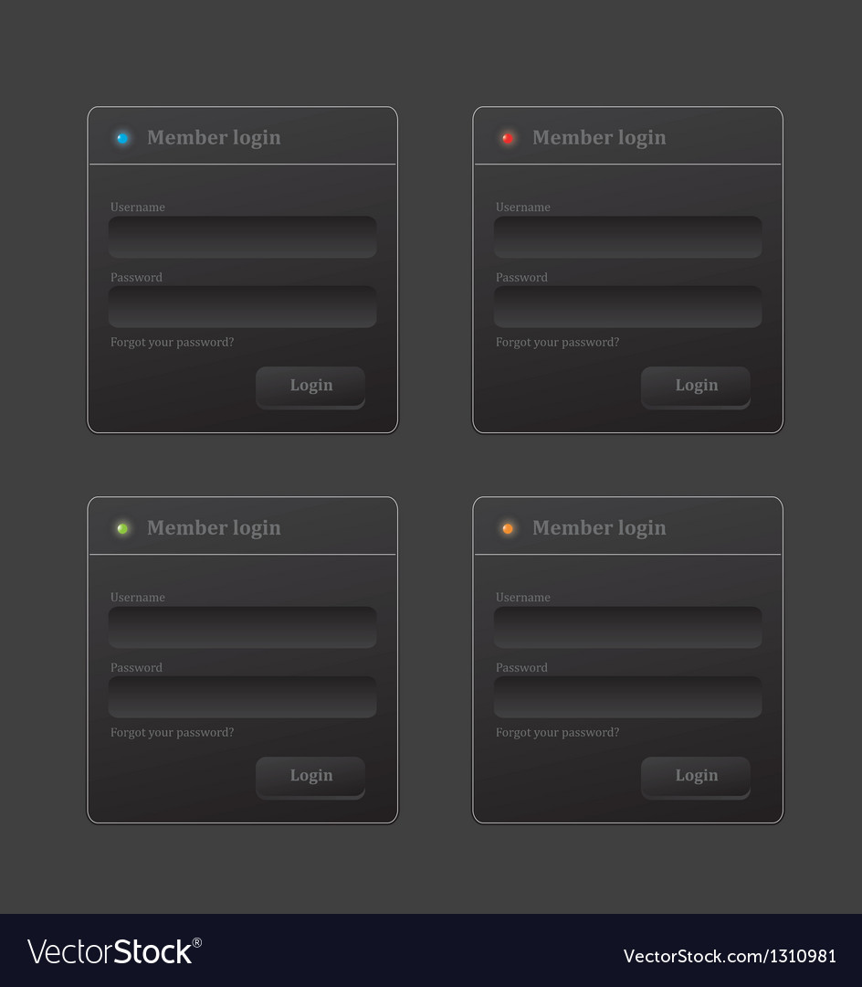 Web design Royalty Free Vector Image - VectorStock