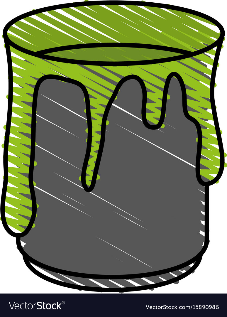 Paint Royalty Free Vector Image - VectorStock