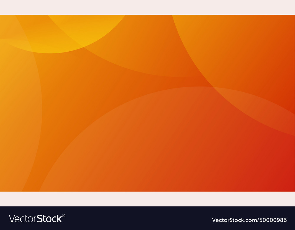 Yellow gradient abstract background Royalty Free Vector