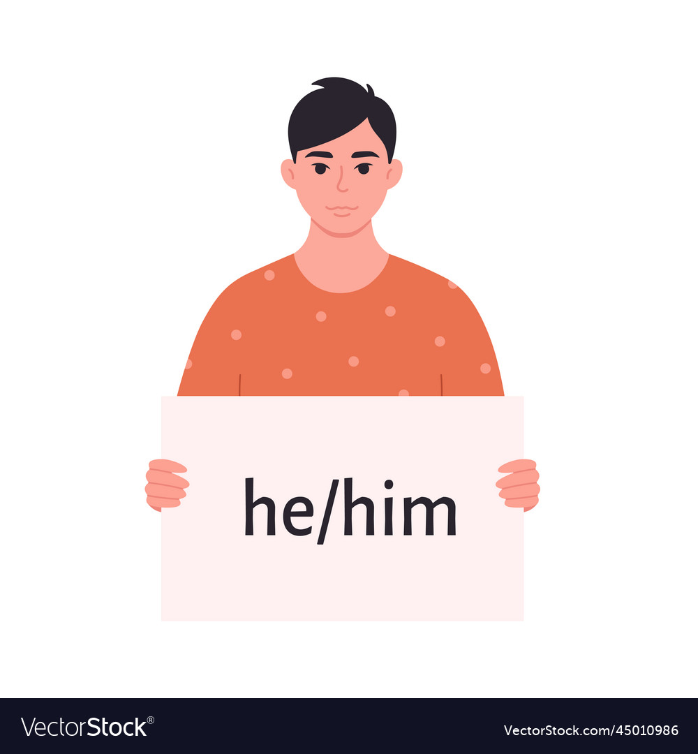 He Pronoun
