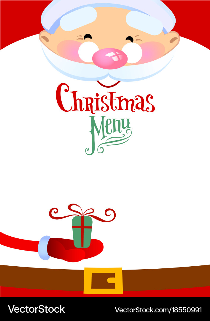Kids reading book beside a christmas tree Vector Image