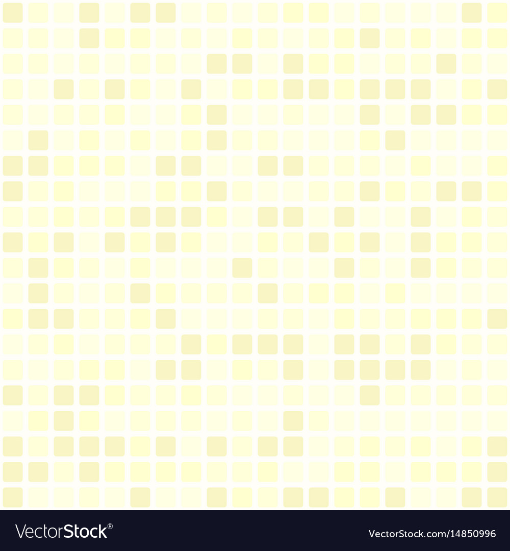 Square pattern seamless background Royalty Free Vector Image