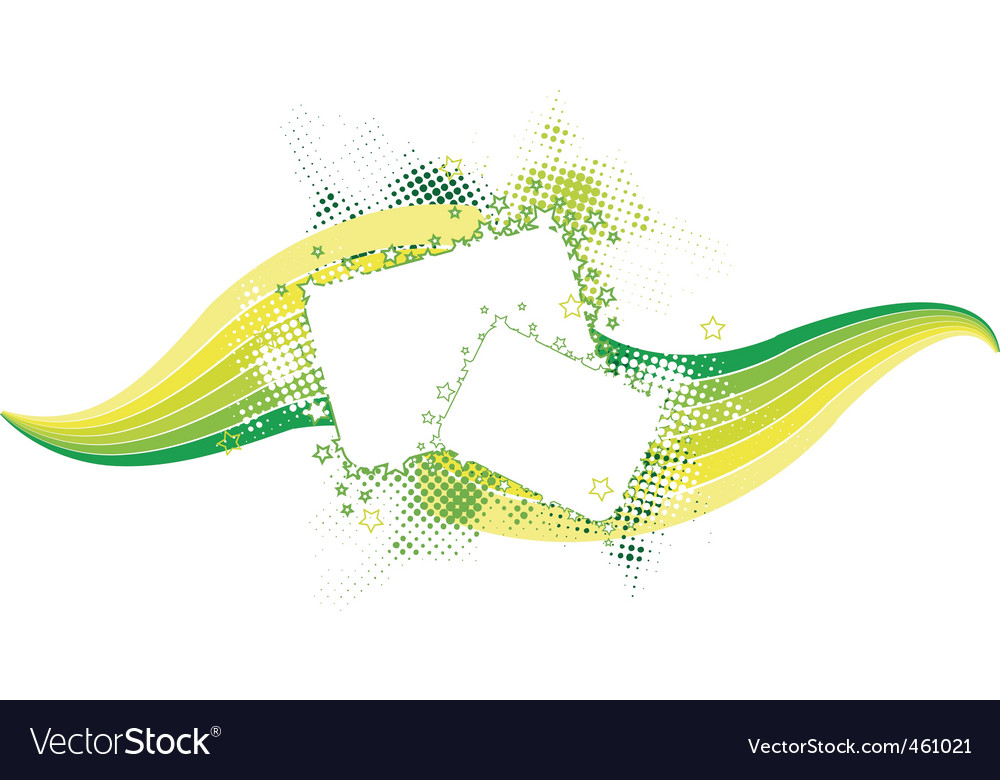 Abstract frames Royalty Free Vector Image - VectorStock