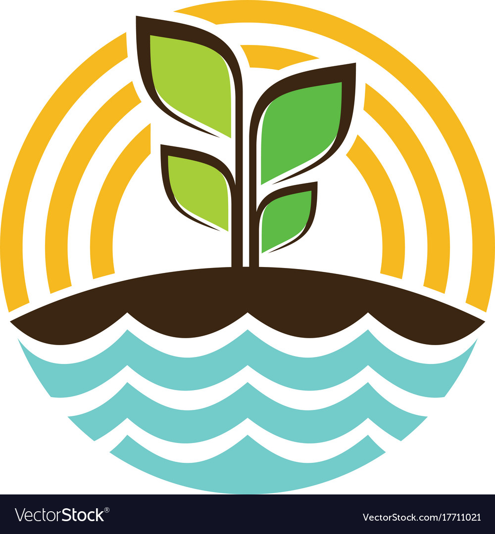 Landscape Royalty Free Vector Image - VectorStock