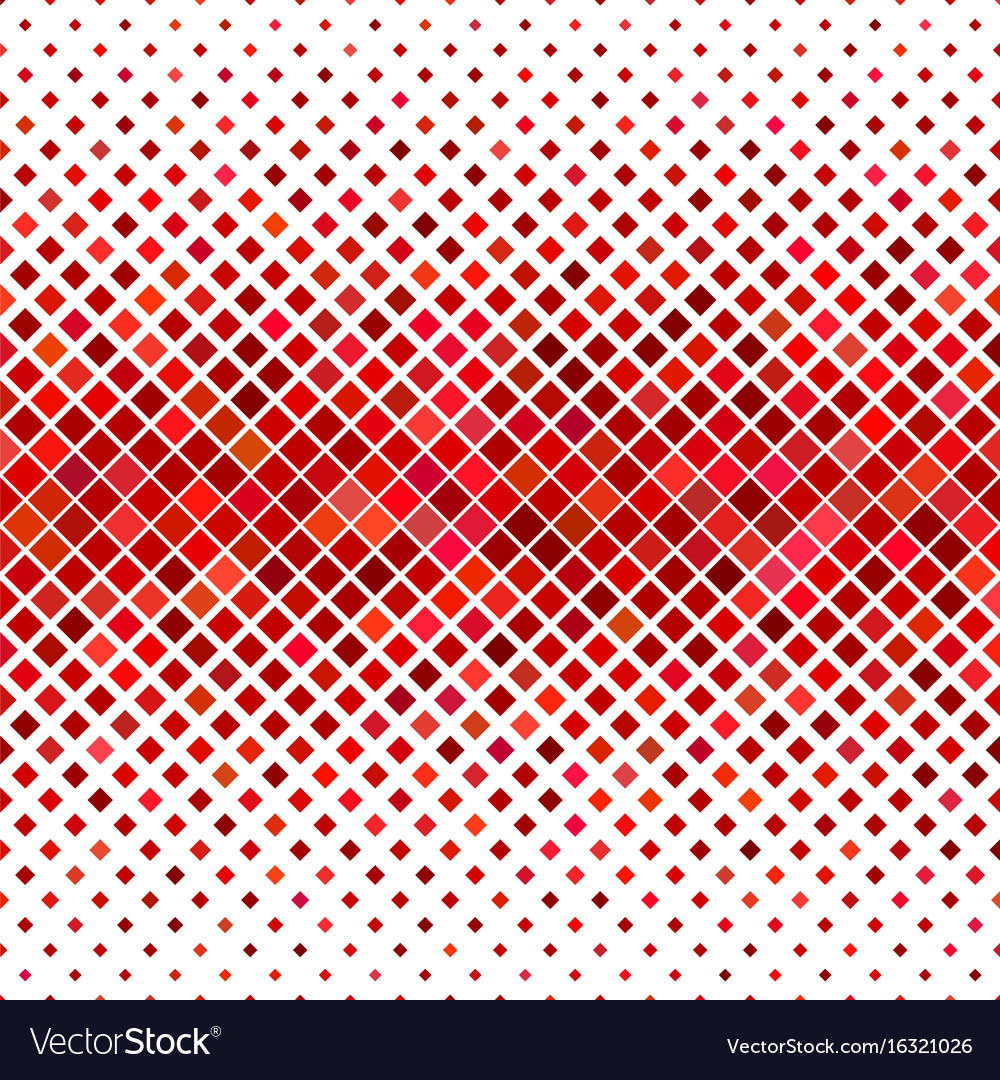 Abstract diagonal square pattern background Vector Image