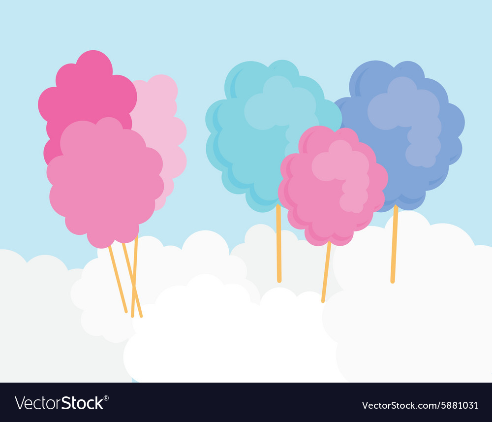 Candy design Royalty Free Vector Image - VectorStock