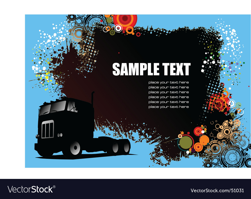 Poster background Royalty Free Vector Image - VectorStock