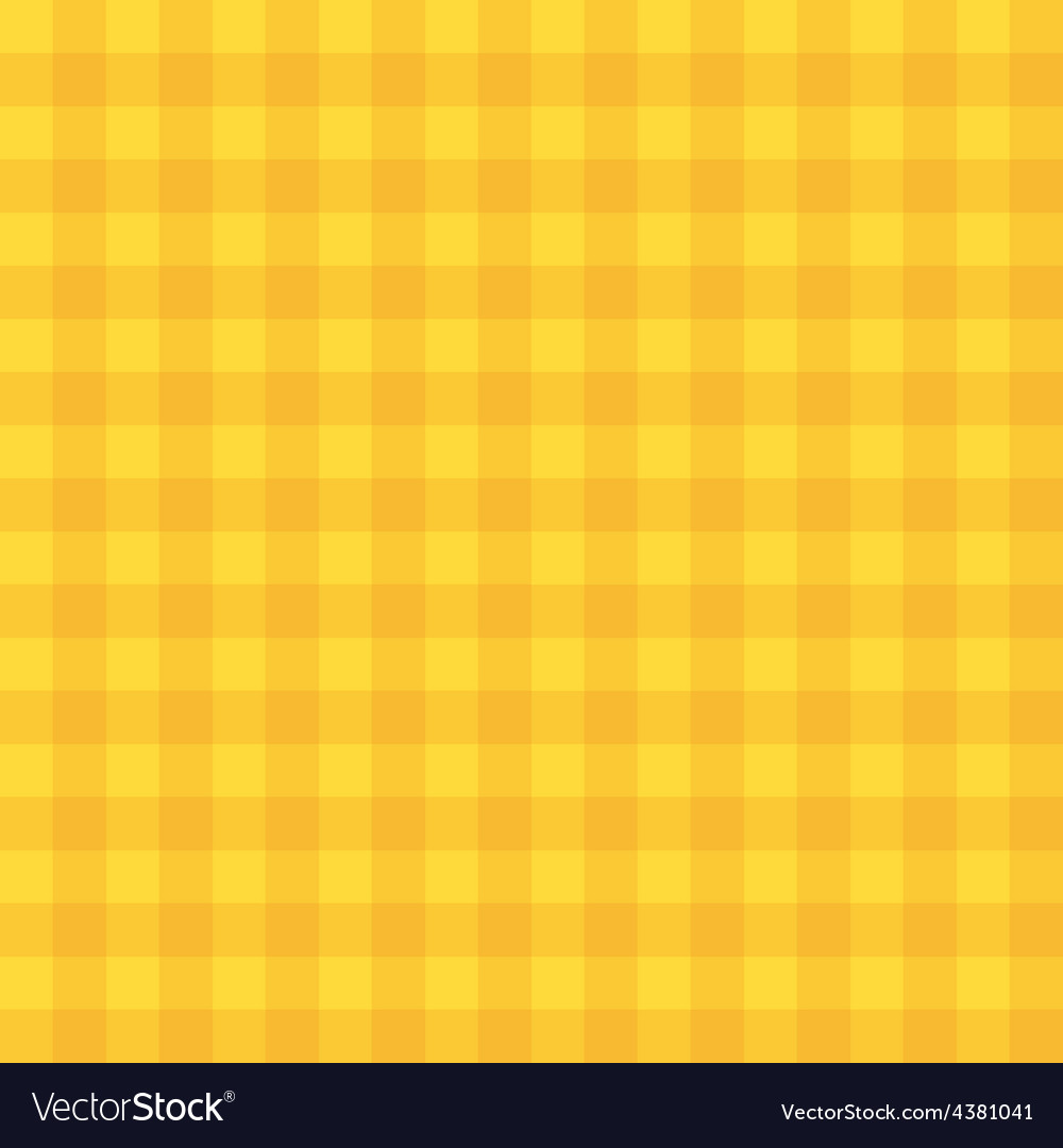 Texture with yellow pattern Royalty Free Vector Image