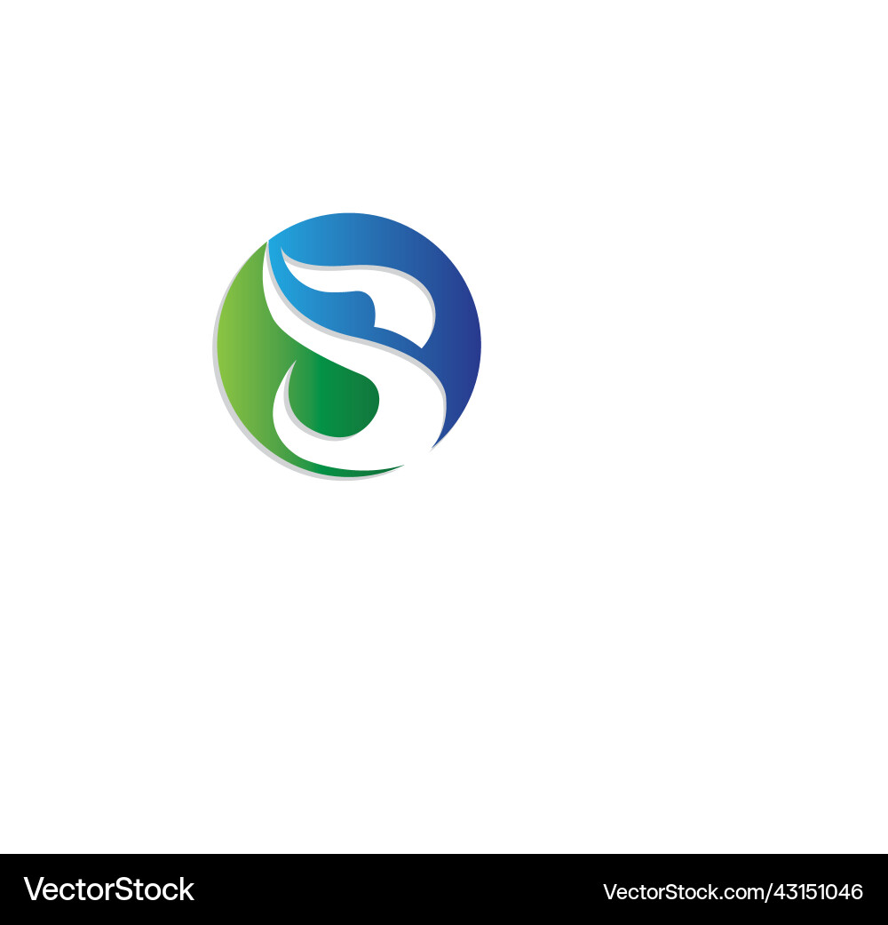 Premium logo symbol letter b Royalty Free Vector Image