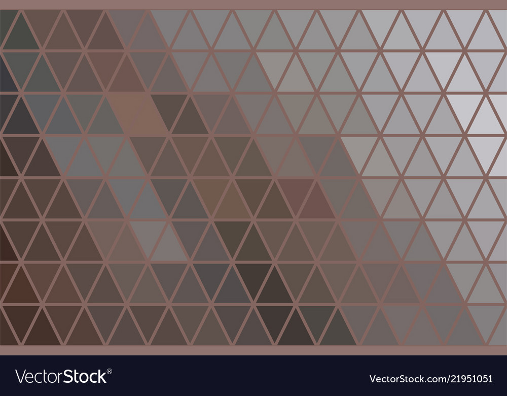 Artistic triangle strip background pattern Vector Image