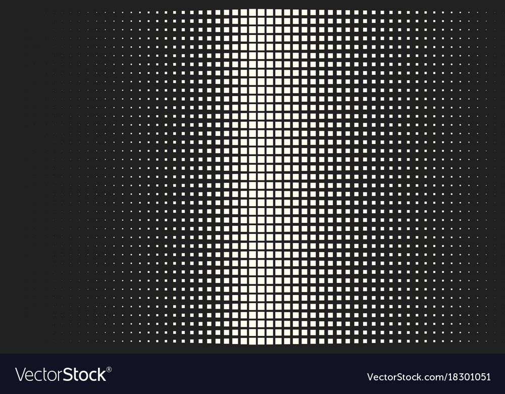 Comic halftone background Royalty Free Vector Image