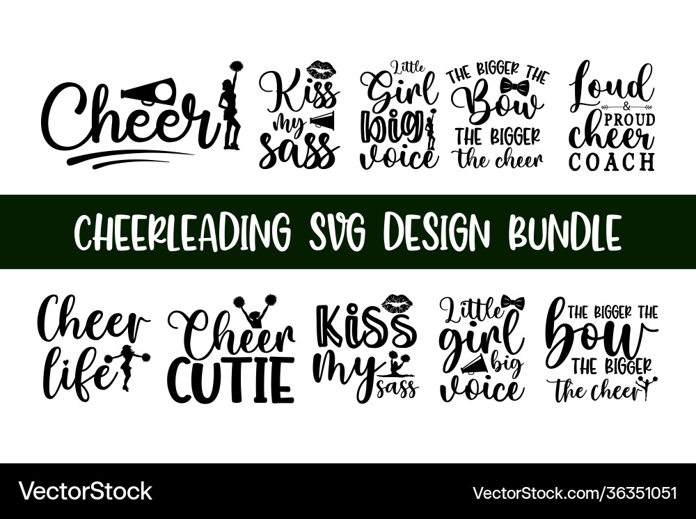 Cheer Font