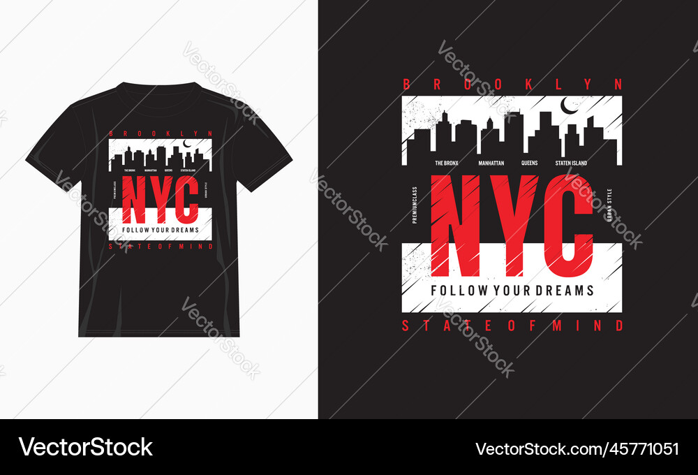 Streetwear 00067 Royalty Free Vector Image - VectorStock