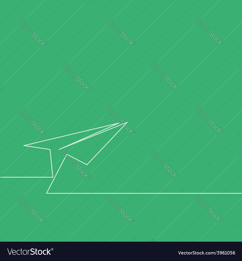 Background for startup Royalty Free Vector Image