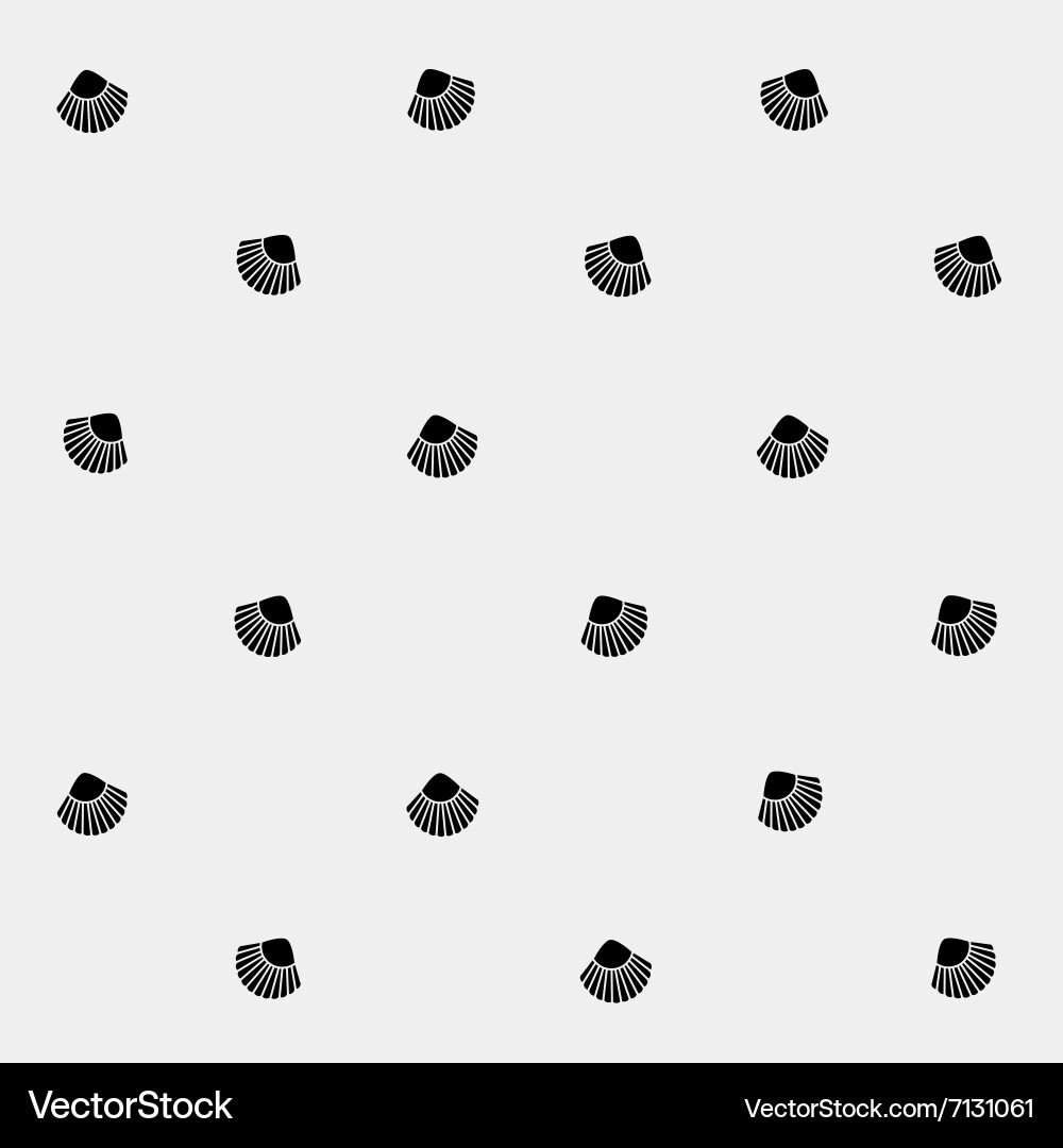 Geometric simple monochrome minimalistic Vector Image
