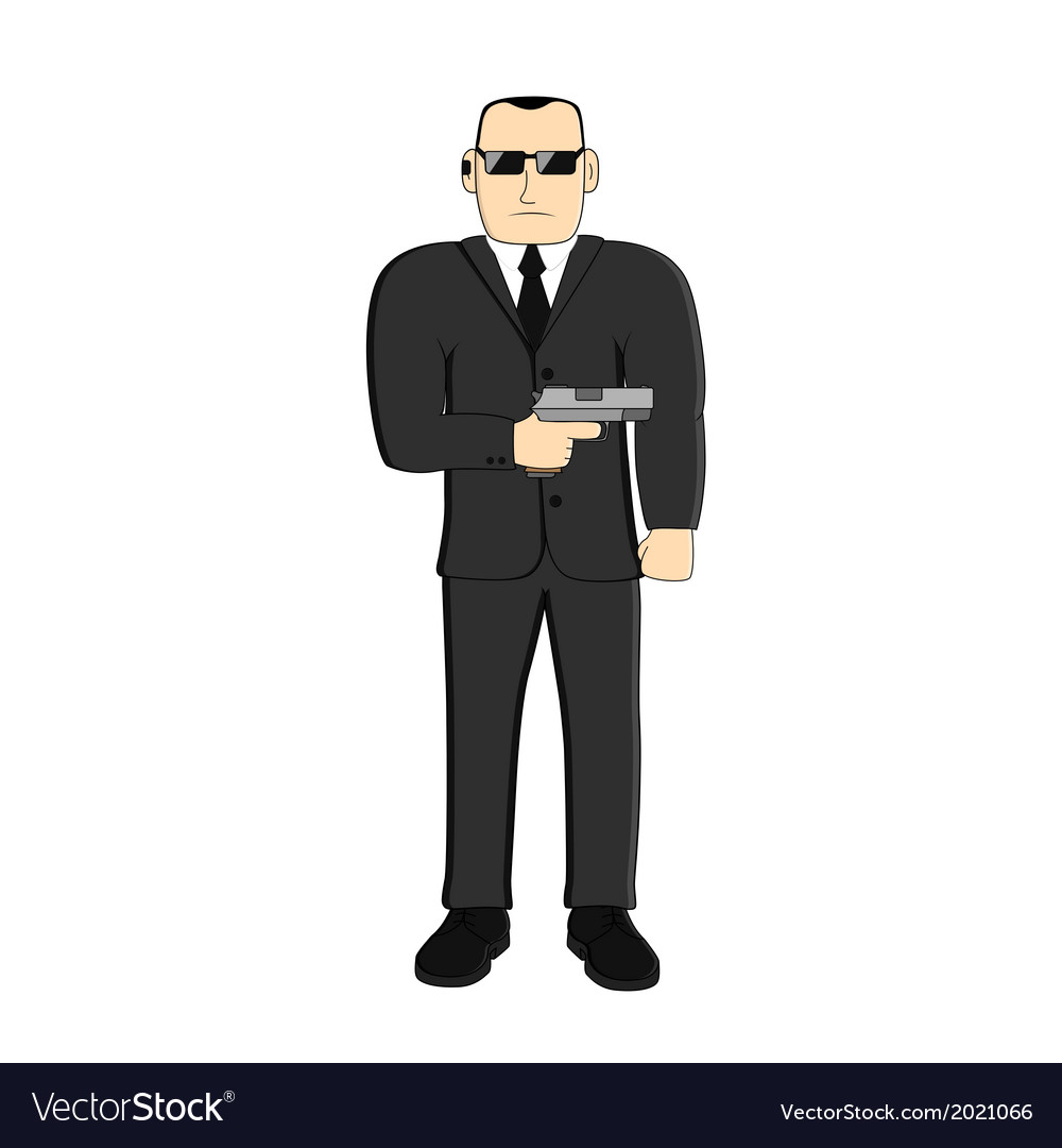 Agent Royalty Free Vector Image - VectorStock