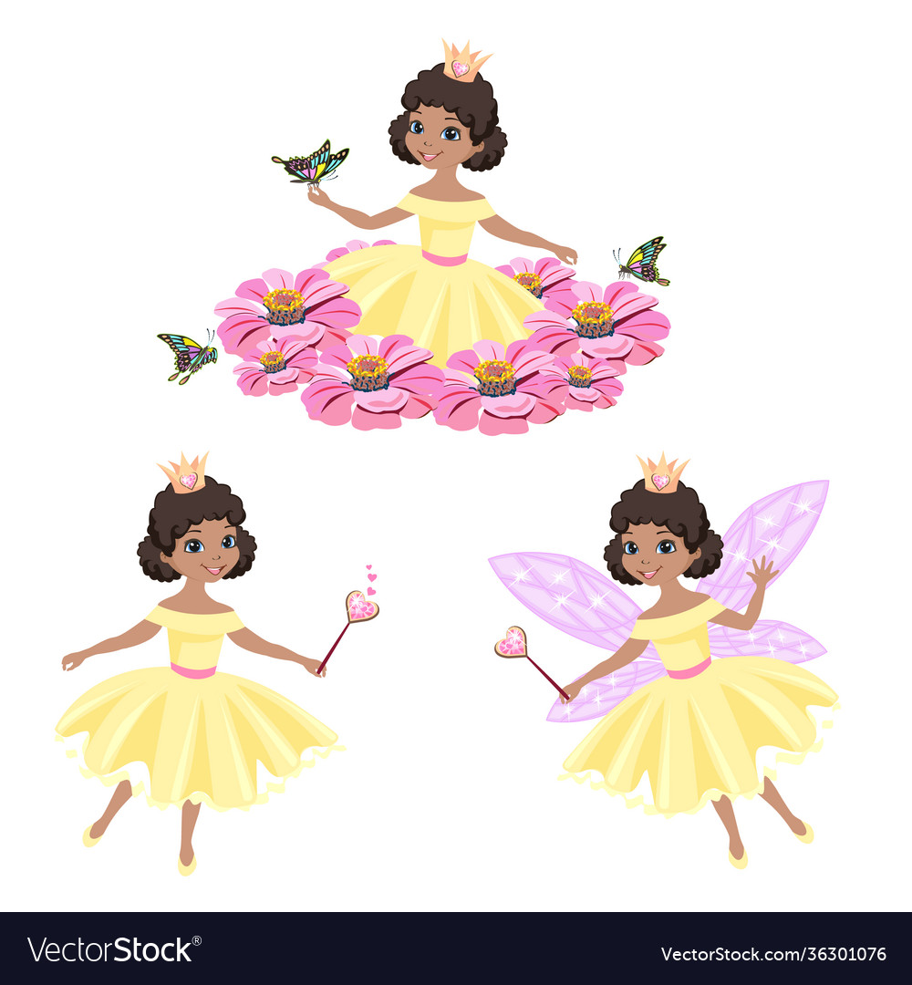 Princess Royalty Free Vector Image - VectorStock