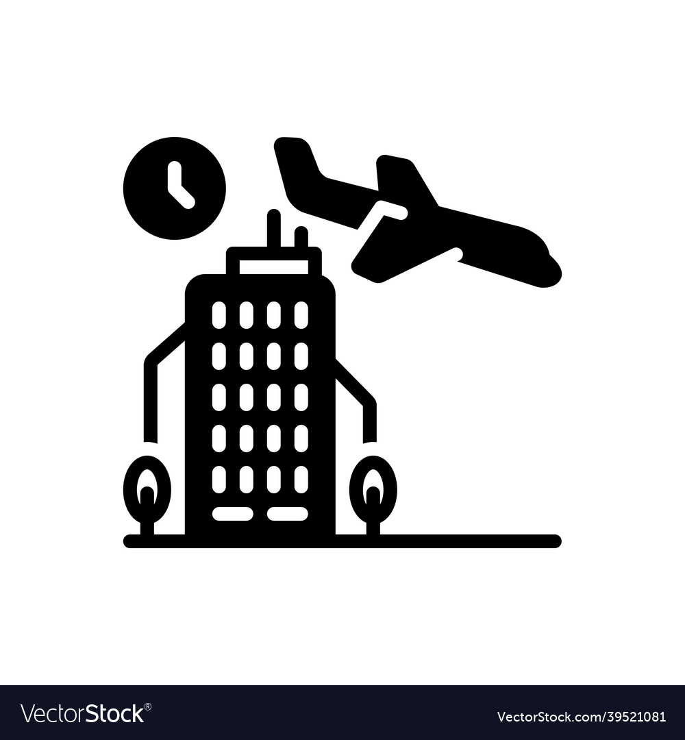 Arrival Royalty Free Vector Image - VectorStock