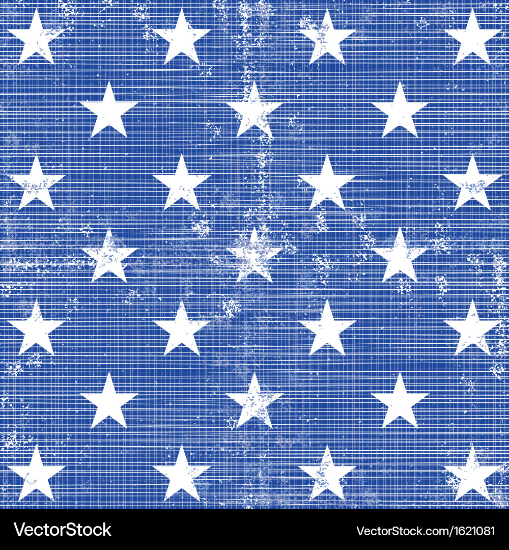 Blue background pattern Royalty Free Vector Image
