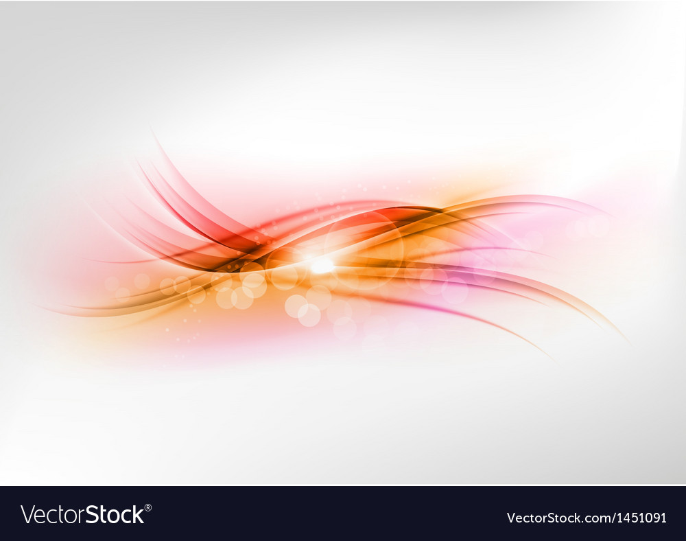 Abstract red Royalty Free Vector Image - VectorStock