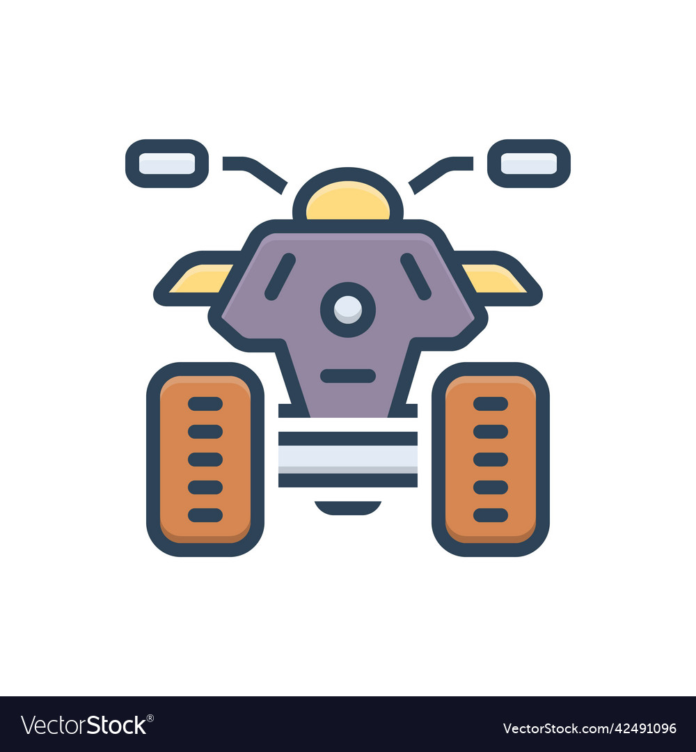 Quad Royalty Free Vector Image - VectorStock