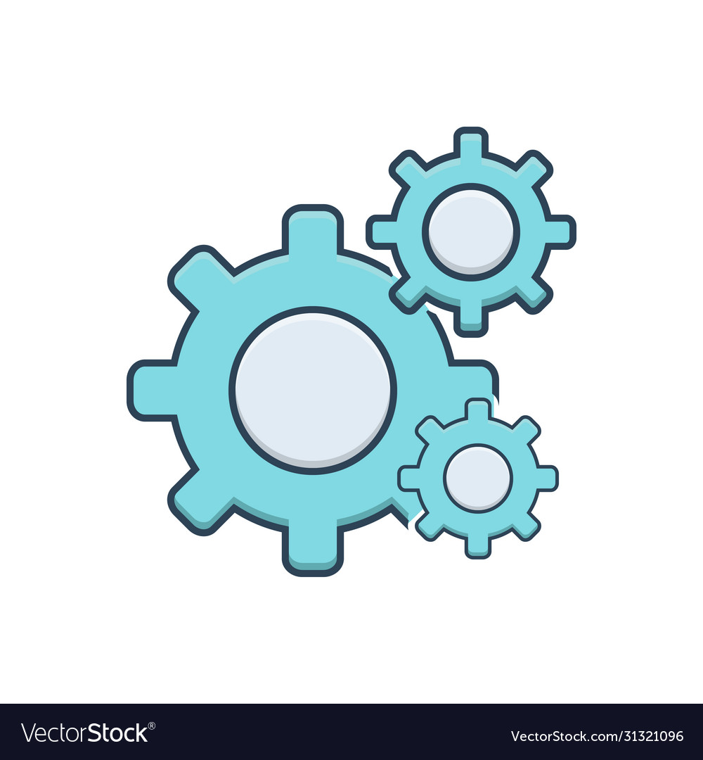 Settings tool Royalty Free Vector Image - VectorStock