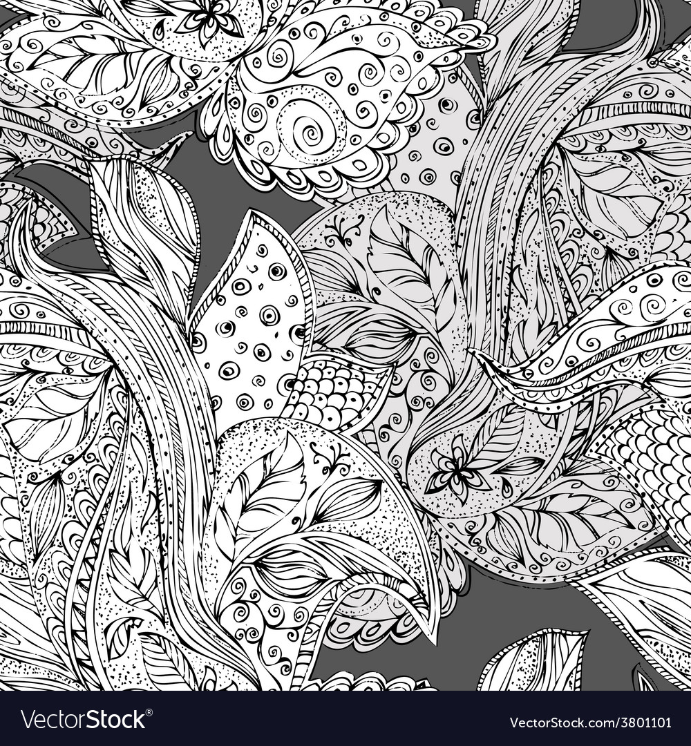 Abstract seamless texture Royalty Free Vector Image