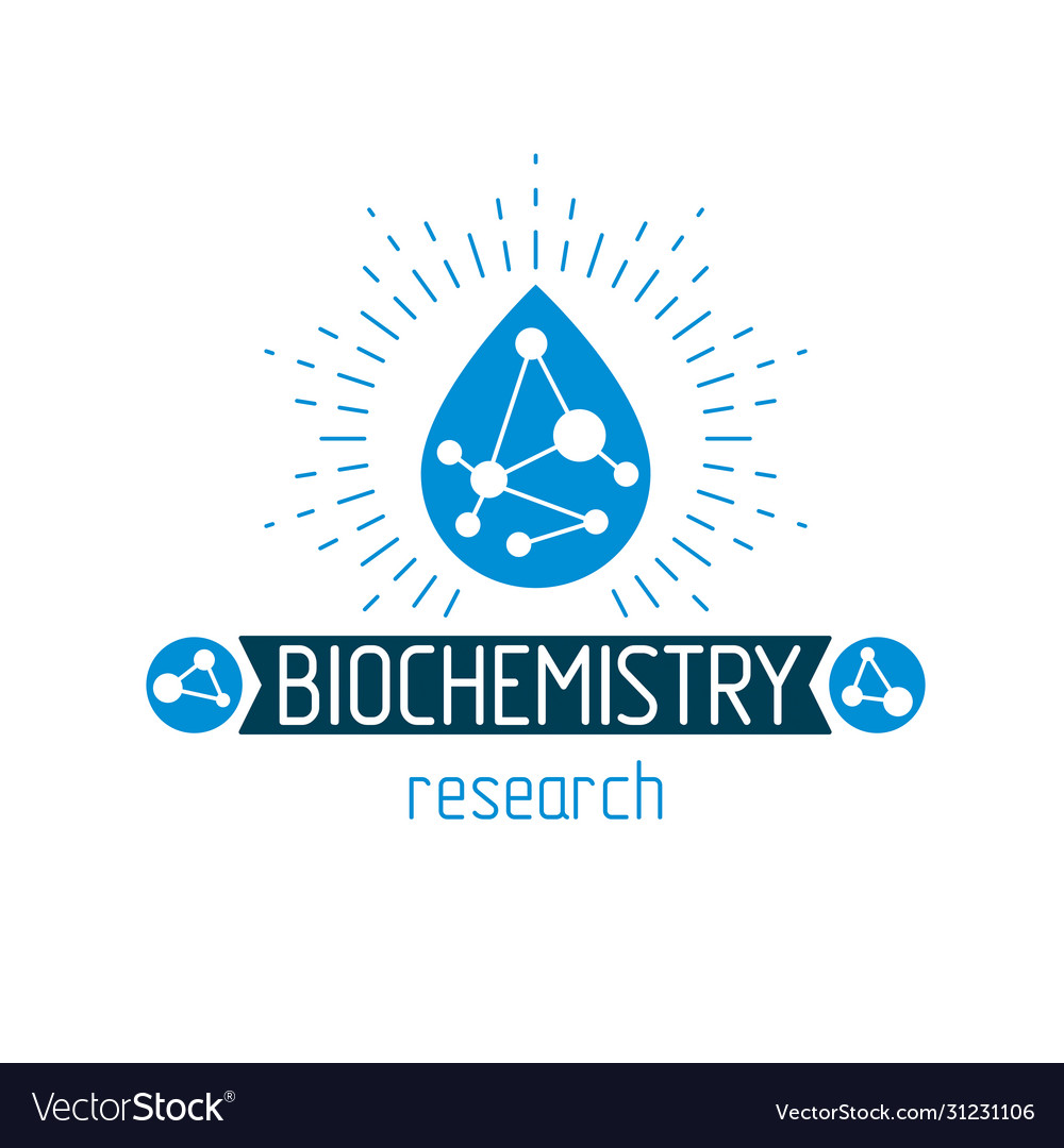 Model Molecule Created Using Wireframe Royalty Free Vector