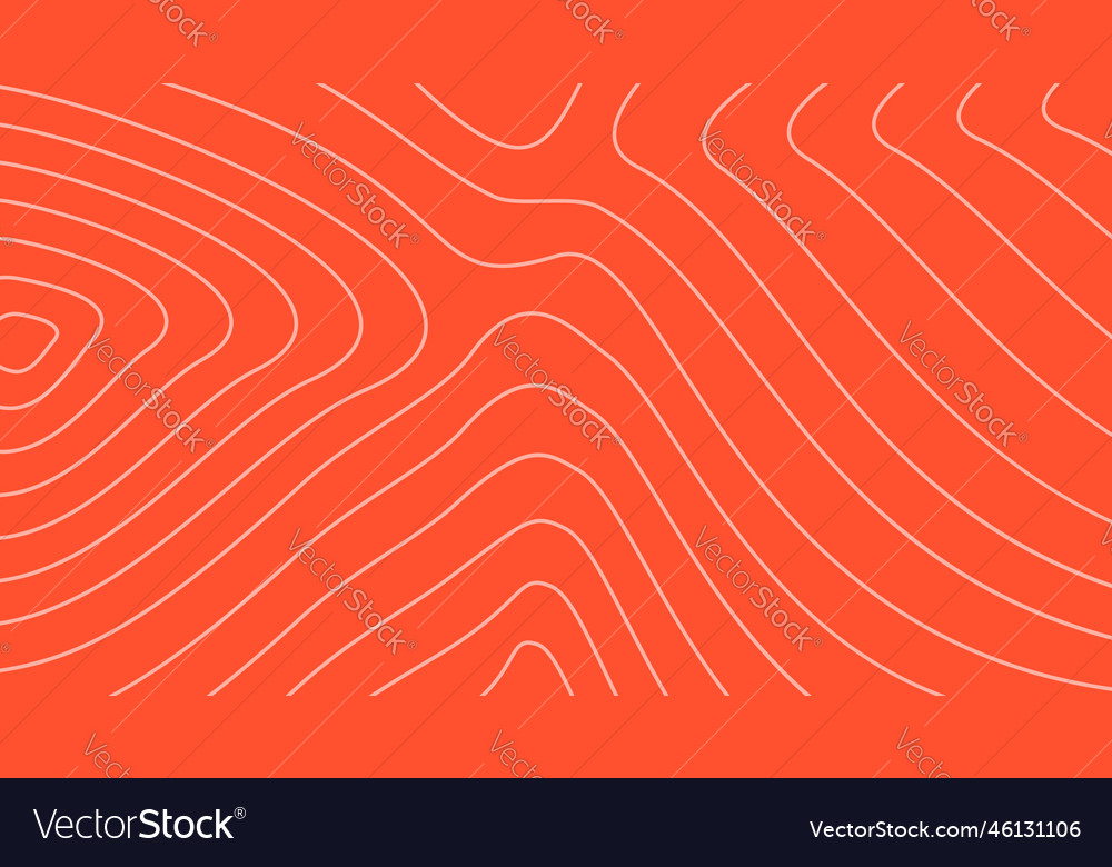 Salmon fish meat pattern texture background Vector Image