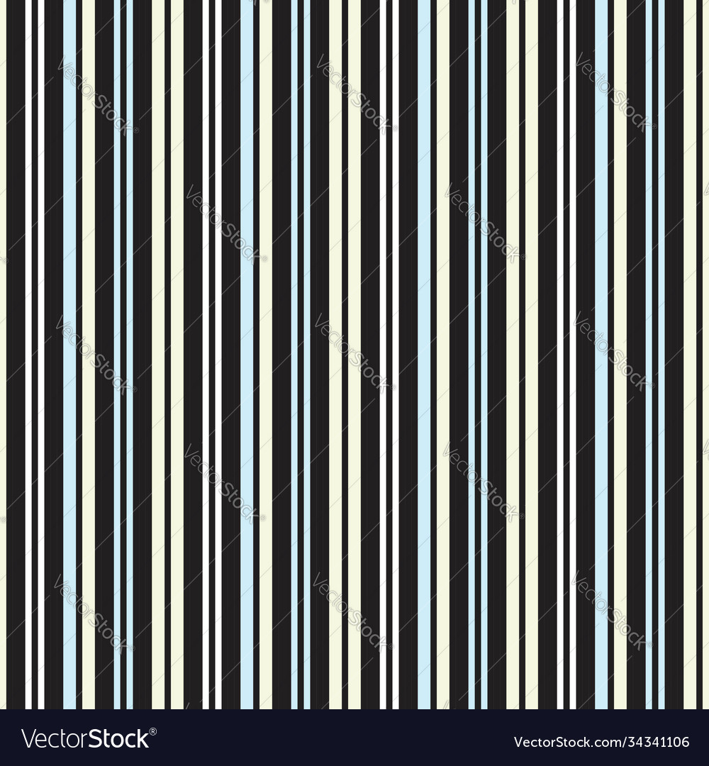 Sky blue stripe seamless pattern background Vector Image