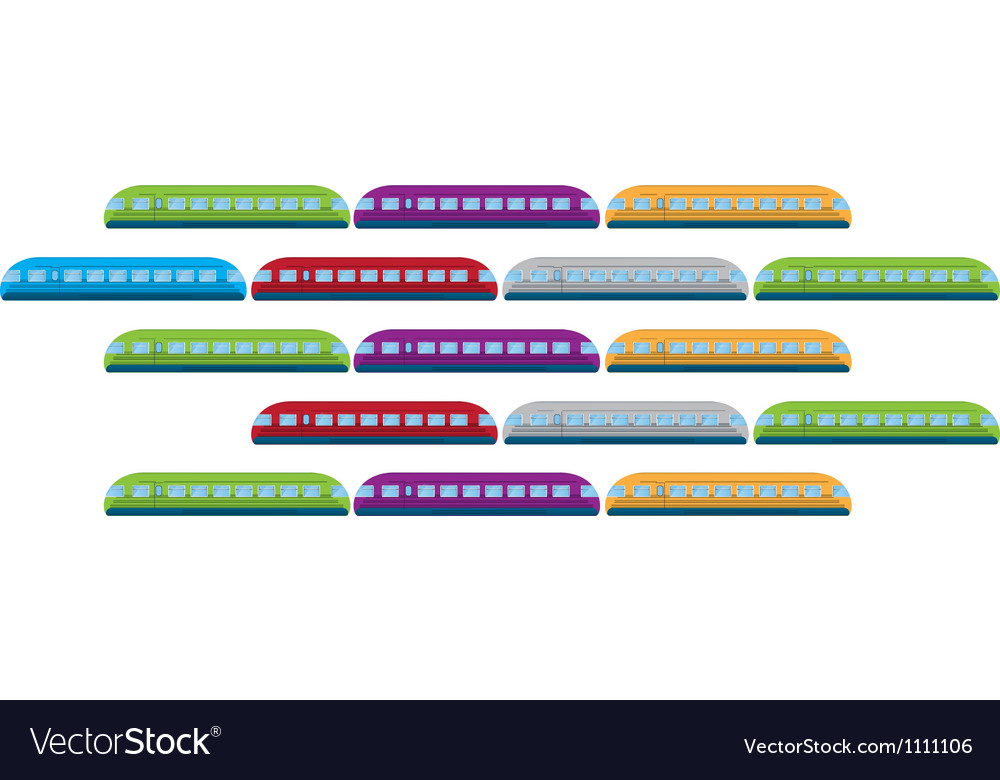 Train Royalty Free Vector Image - VectorStock