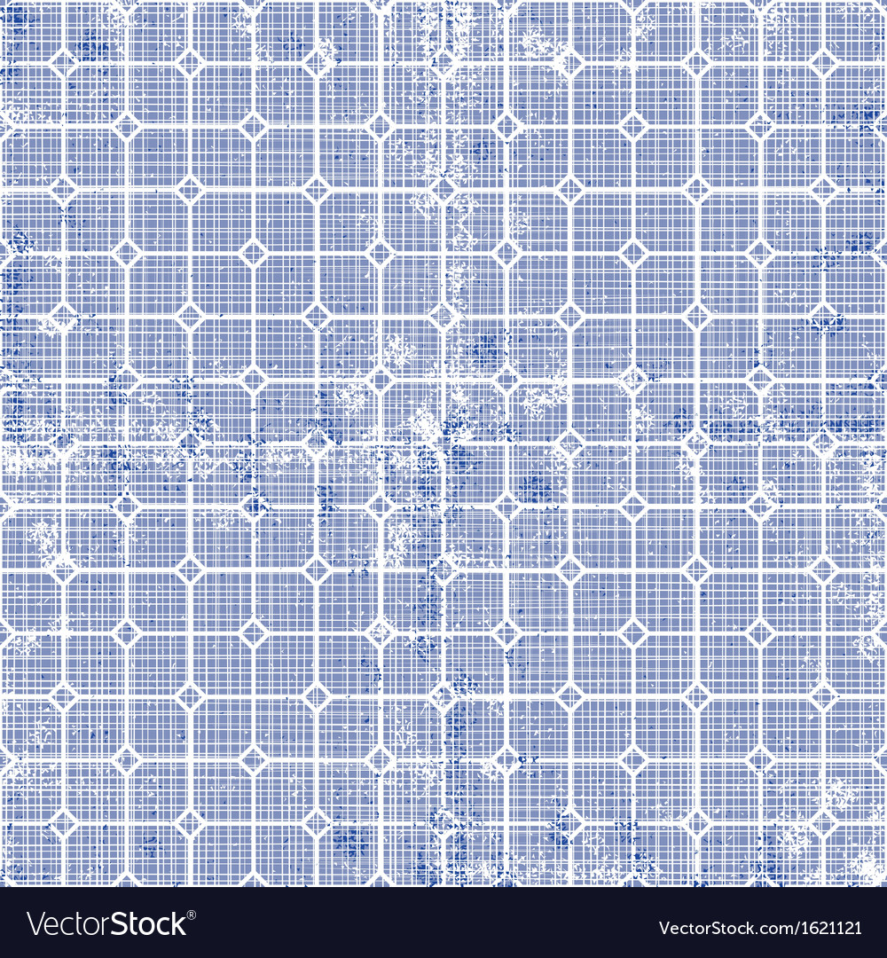 Blue background pattern Royalty Free Vector Image