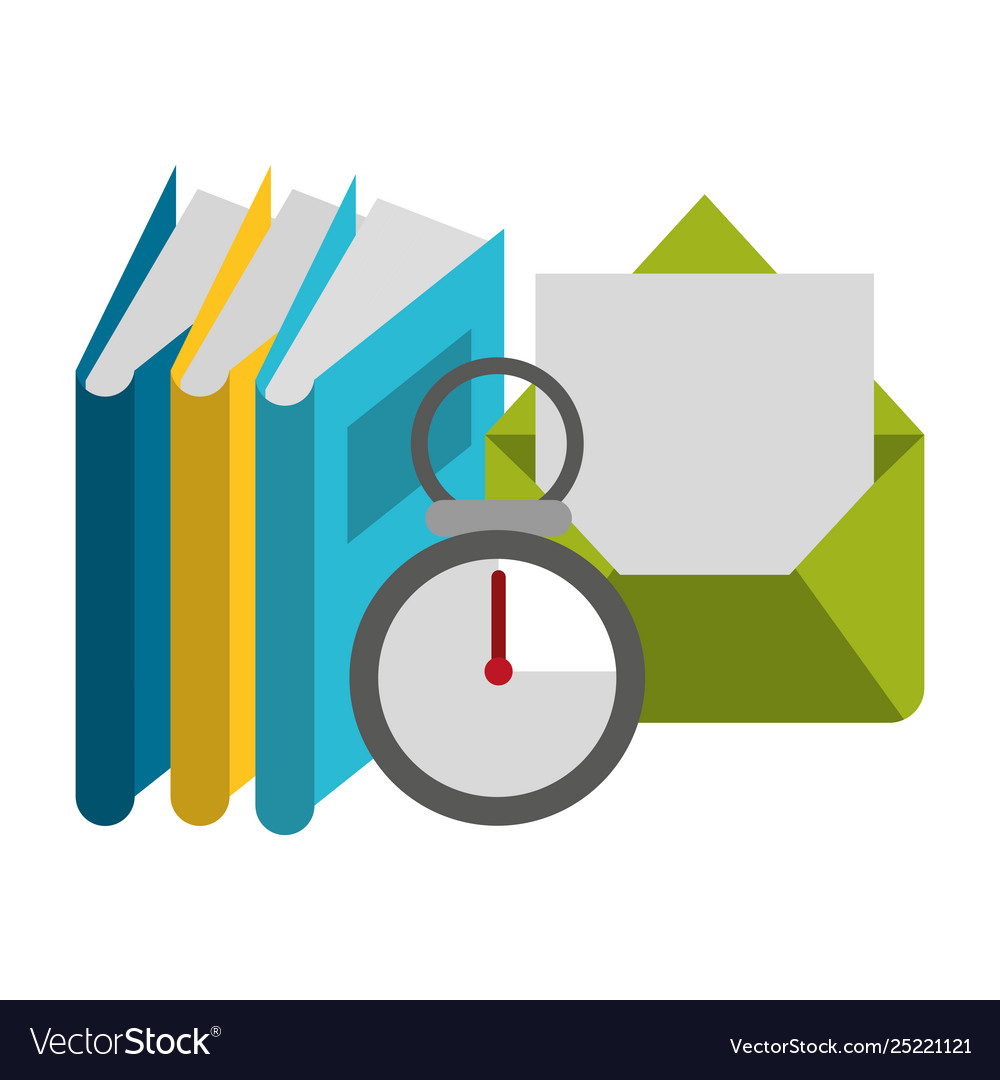 Knowledge education concept cartoon Royalty Free Vector