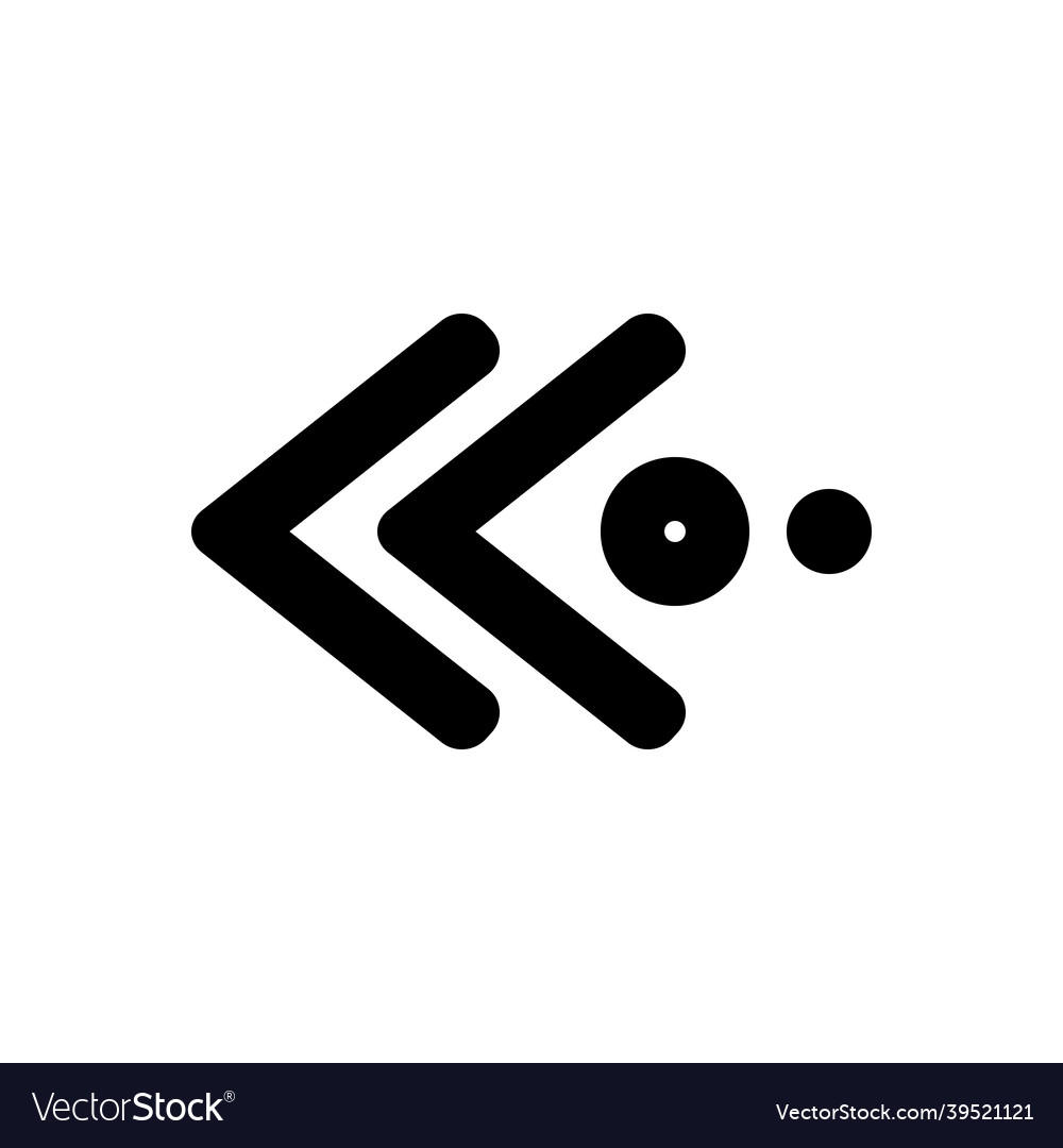 Previously Royalty Free Vector Image - VectorStock