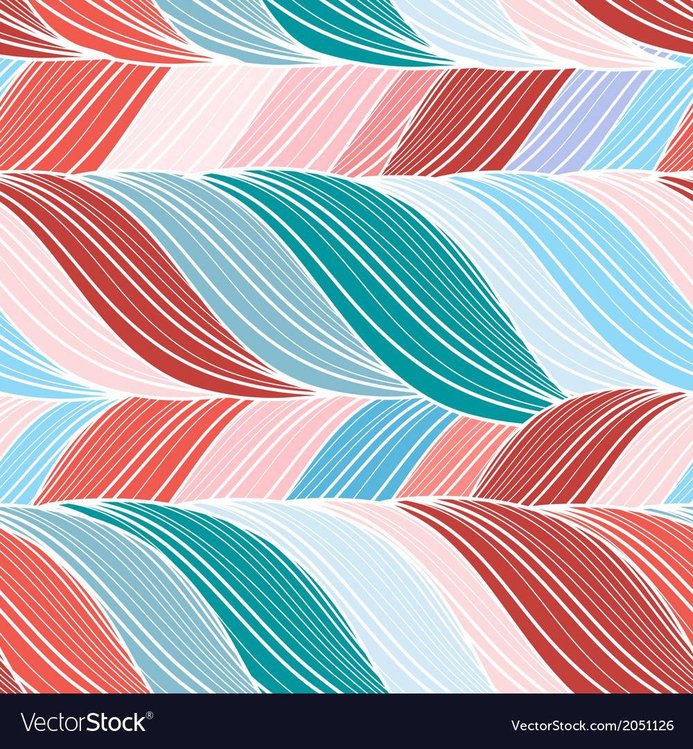 Graphic pattern abstraction Royalty Free Vector Image