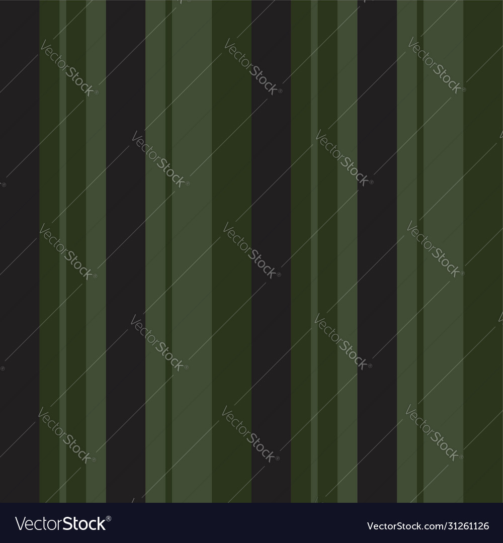 Green stripe seamless pattern background Vector Image