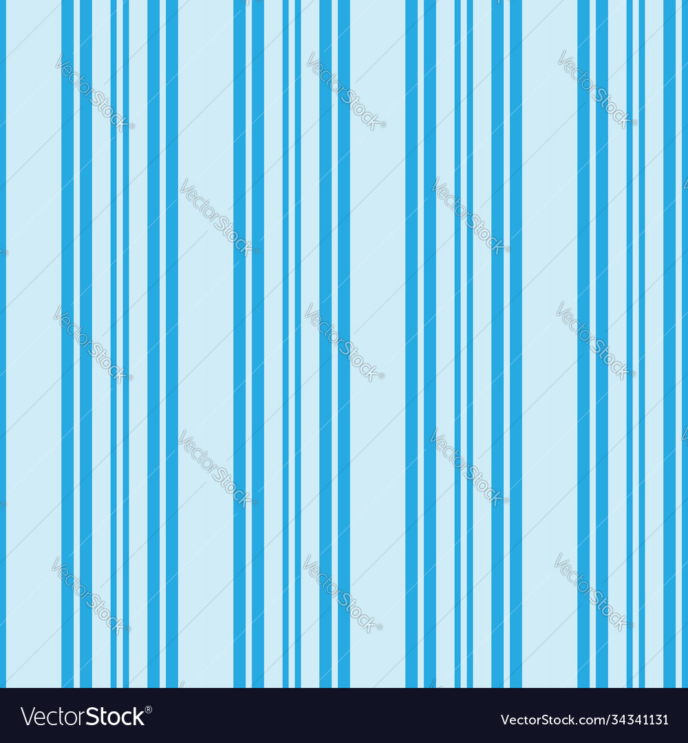 Sky blue stripe seamless pattern background Vector Image