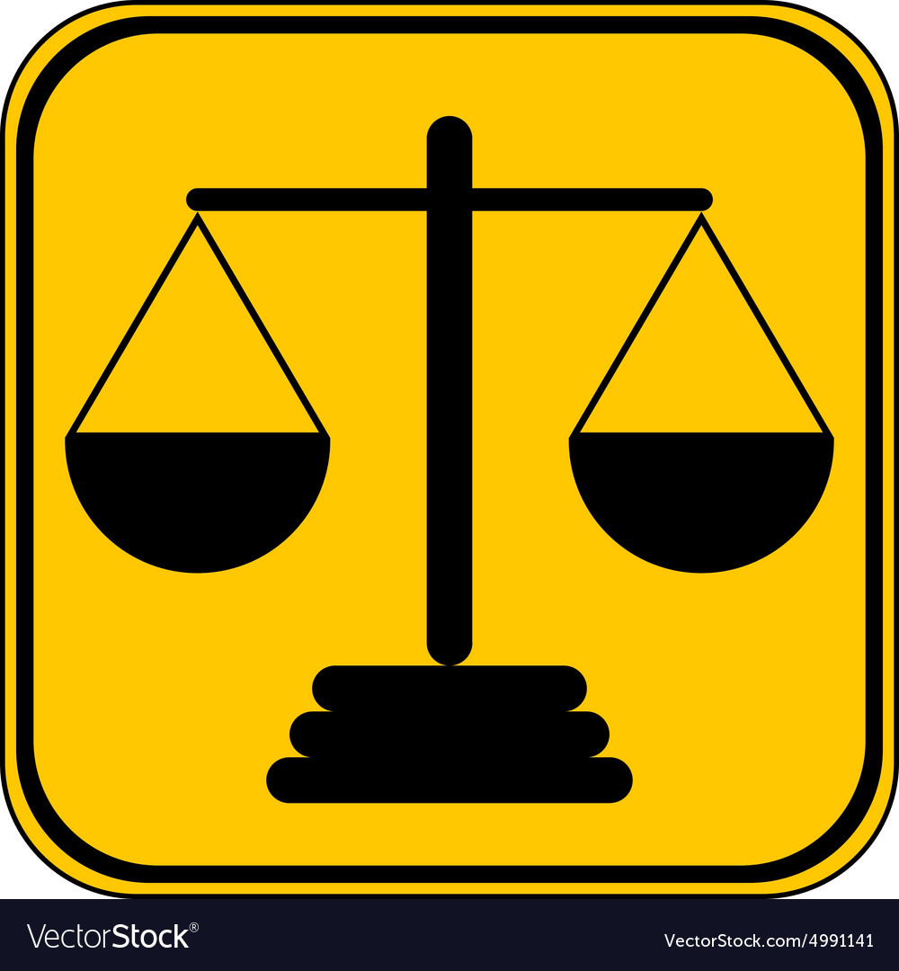 Scale Royalty Free Vector Image - VectorStock