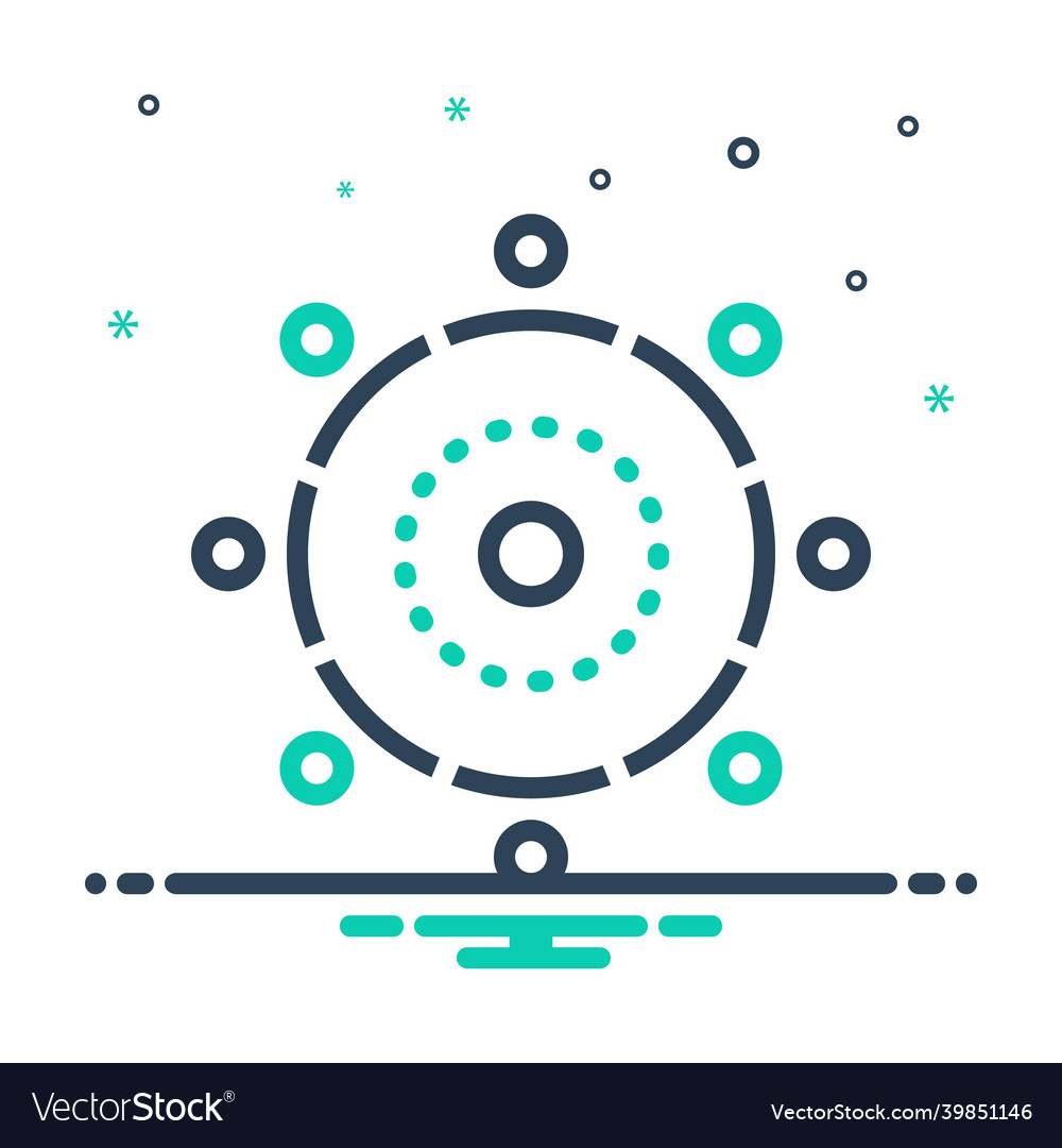 Consortium Royalty Free Vector Image - VectorStock