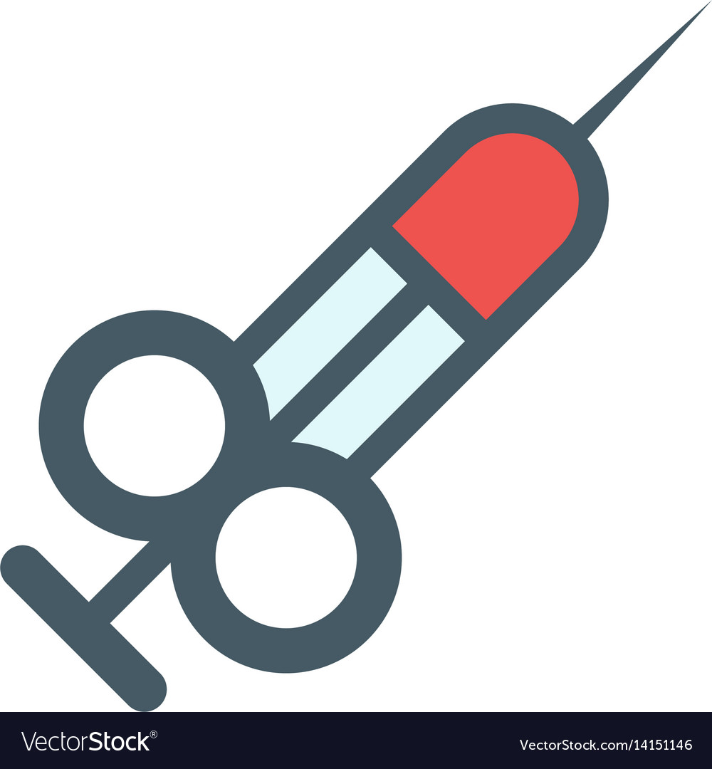Injection Royalty Free Vector Image - VectorStock